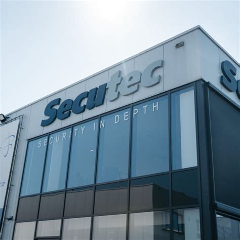 Über Uns Secutec