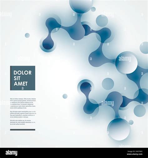 Abstract Connect Molecule Vector And Technology Concept Illustration Stock Vector Image And Art