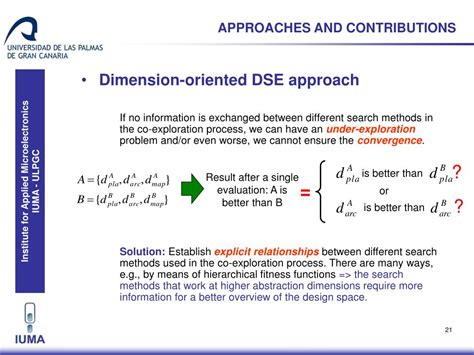 Ppt System Level Design Space Exploration For Mpsoc Methods