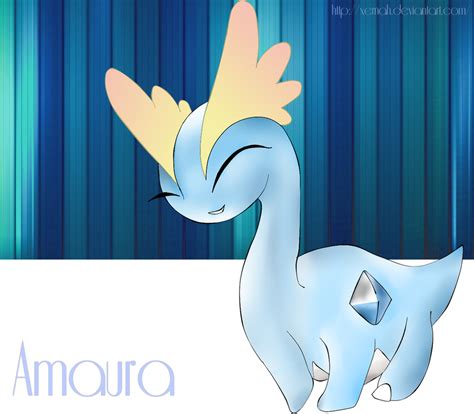 Amaura By Xernah On Deviantart