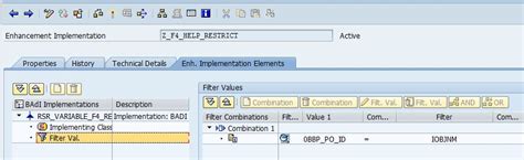 Solved Restrict F4 Help In Bex Query Sap Community