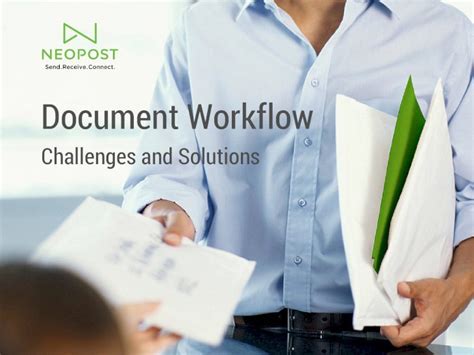 Pdf Document Workflow Challenges And Solutions Dokumentips
