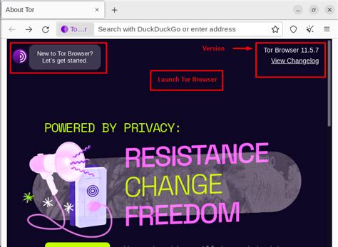 Easily Install Tor Browser In Ubuntu And Other Linux Its Linux FOSS