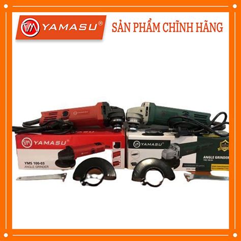 Máy Mài Góc Yms 100 03