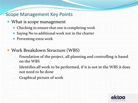 Triple Constraints Of Projects Scope Cost And Schedule