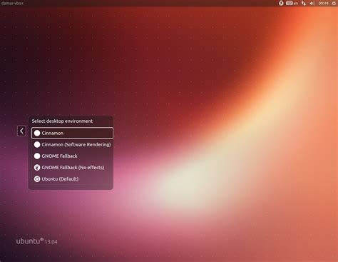 How To Install Cinnamon Desktop On Ubuntu 1304 Raring Ringtail