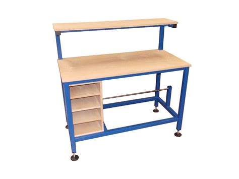 Packing Tables Manufactured By Spaceguard Packing Tables By Spaceguard