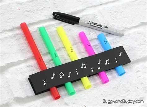 Pan Flute Craft At Katherine Lederman Blog