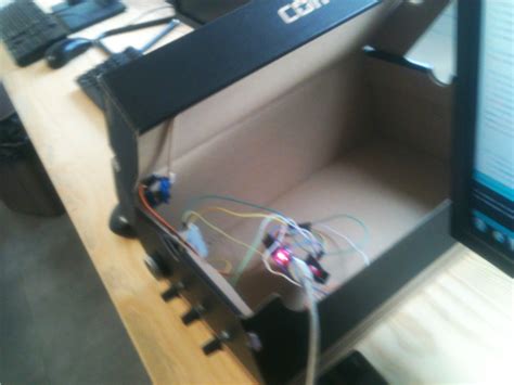 Atelier Arduino pour les collégiens Le Lab