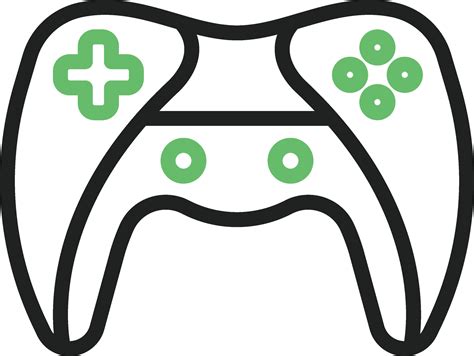 Gamepad Icon Vector Image Suitable For Mobile Apps Web Apps And Print Media 30525280 Vector