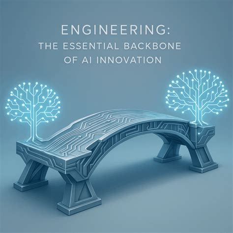Engineering The Essential Backbone Driving Ai Innovation And Success