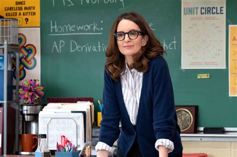 Tina Fey Had One Condition In Which Shed Reprise Mean Girls Role In Musical