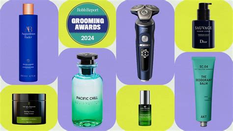 The 50 Best Grooming Products Of 2024 From Face Serums To Fragrances