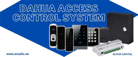 Best Dahua Access Control System Dubai Uae 2023 Security Camera Installation Dubai