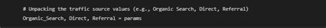 Bayesian Optimization Model For Traffic Source Enhancement