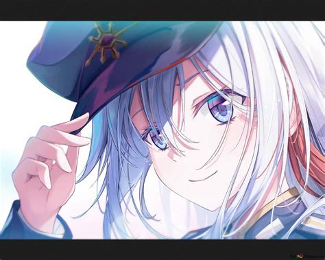 86 Anime Vladilena Milize Hd Wallpaper Download