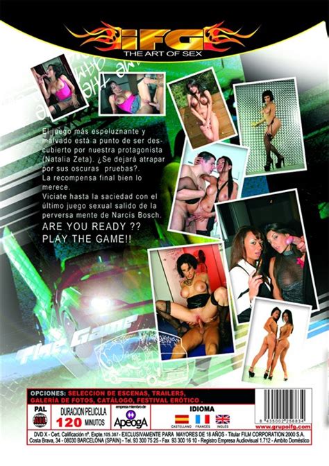 Game El Juego De La Perversion The Streaming Video On Demand Adult Empire