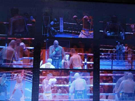 Уперше в історії боксу реванш Усика та Фʼюрі судитиме штучний інтелект фото Останні та