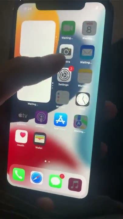 How To Check Original Display On Iphone Apple Iphone Display Viral