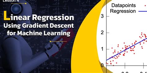 Linear Regression For Machine Learning Mecharithm