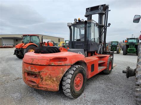 2006 Linde H160 02