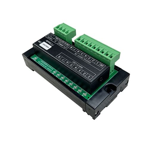 Kincony Di8 I2c Io Expander Input Board Kincony Iot