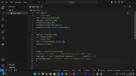 Md Shakib On Linkedin 100daysofcode Python Codingchallenge Datascience Ai Pythondev