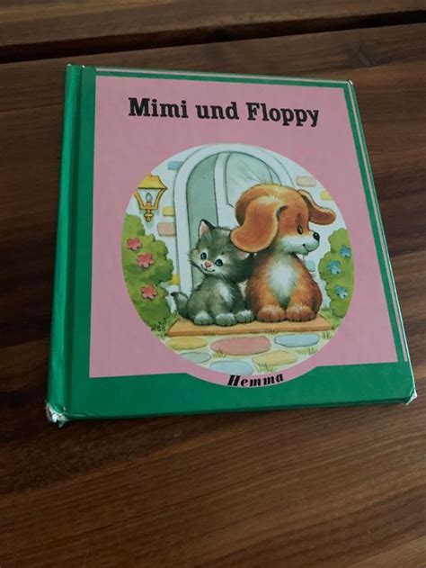 ♥ Mimi Und Floppy Kinderbuch Gebraucht In Beromünster Für Chf 25
