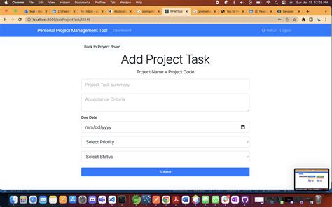 Project Management Tool Devpost Project Management Tool Devpost