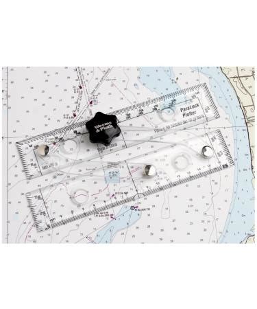 Weems Plath Marine Navigation ParaLock Plotter High Quality Tool For Accurate Navigation