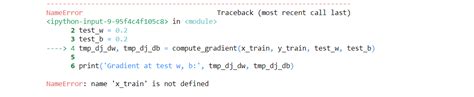Week2 Practice Lab Error Supervised Ml Regression And Classification