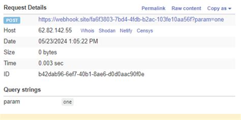 CVE Automation Server Side Request Forgery Rapid Blog