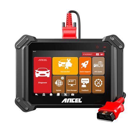 Full System Diagnostic Scanner Ancel