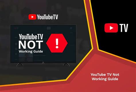 How To Fix YouTube TV Not Working Easy Trick In January