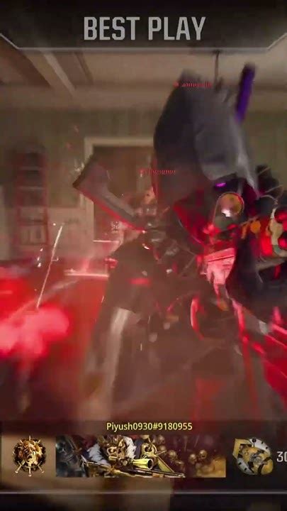 Fe N Fe N Fe N Phonk Callofduty Bo6 Gaming Firstpersonshooter Videogame Bestplay Youtube