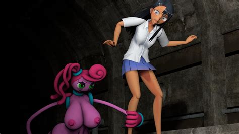 Rule 34 2girls Big Breasts Crossover Female Only Hayase Nagatoro