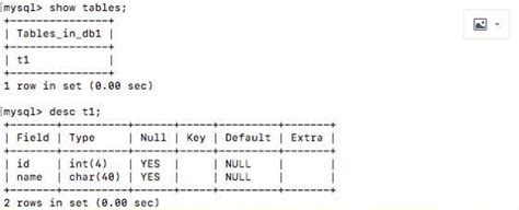 Mysql更改密码连接mysqlmysql常用命令 知乎