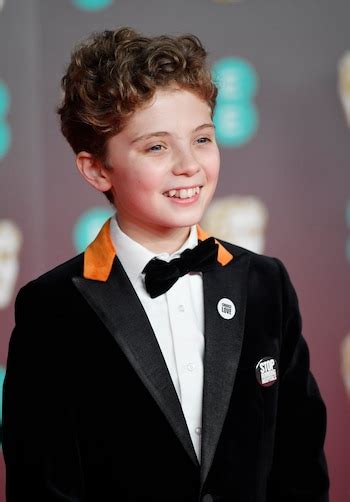 Qué Fue Del Actor Infantil De Jojo Rabbit” A 6 Años De La Aclamada Película Infobae