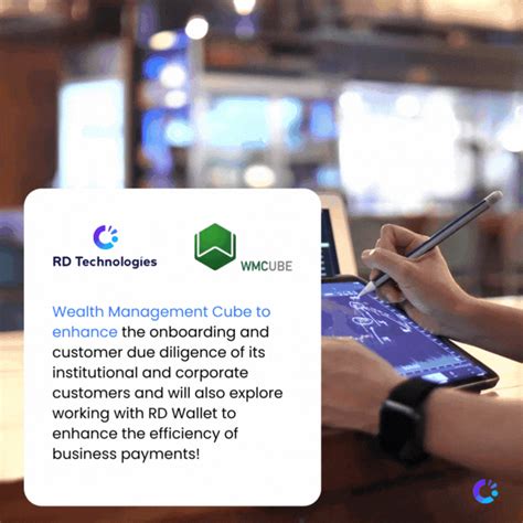 Rd Technologies On Linkedin Digitalbusiness Kyc Kycutility Kycu