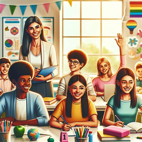 Creating A Positive Classroom Environment Strategies For Success Psyforu