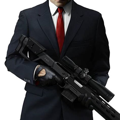Hitman Sniper Games