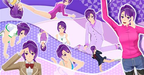 Reina Character Pack Characters Unity Asset Store