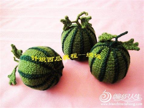 西瓜衣编织图解 横向编织西瓜宝宝衫 线衣编织款式图 大山谷图库
