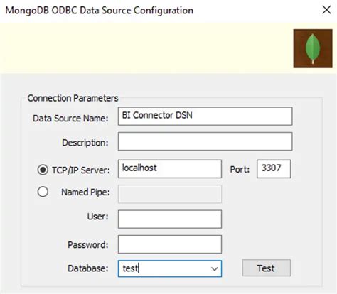 Windows 용 빠른 시작 가이드 Bi Connector Mongodb Docs