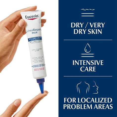 Eucerin Urearepair Plus Hand Cream 5 Urea 75ml