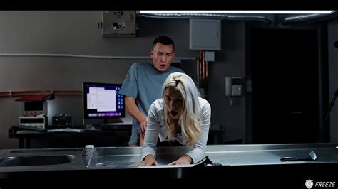 Wild Blondie Barbie Brill Gets Exposed By Hung Dude Charlie Dean 10 Photos