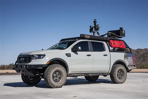The Ford Ranger Tactical — The Beauty Of Cars