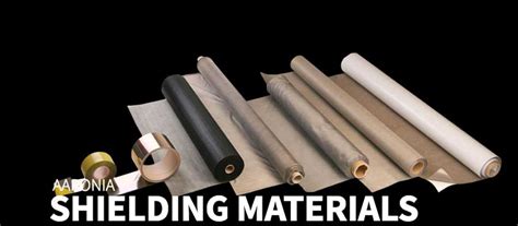 Shielding Material Mediterranean Technologies