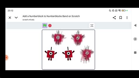 Add A Numberblock To Numberblocks Band On Scratch Youtube
