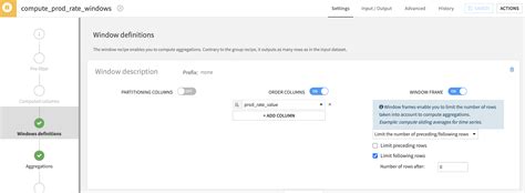 Population Of Target Dataset With Autogenerated Primary Key Dataiku